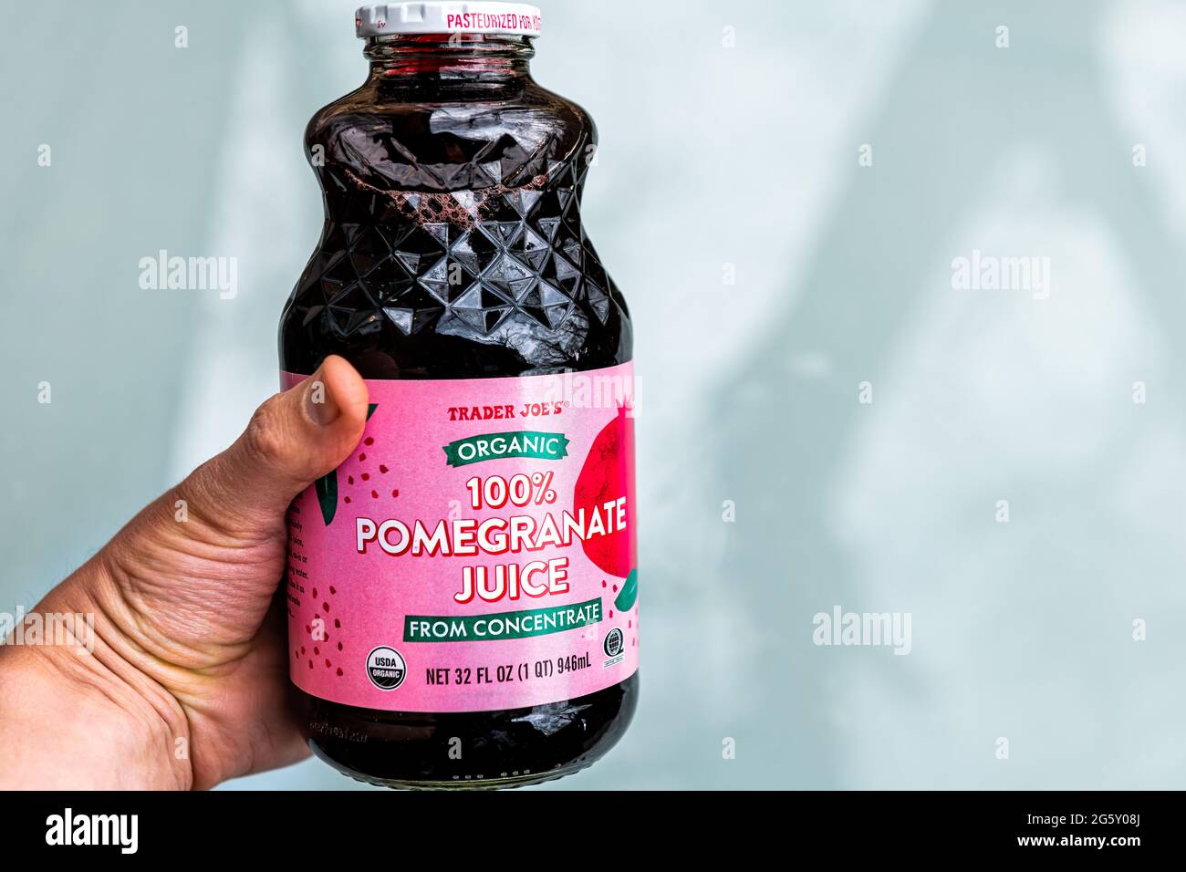 From concentrate hi-res stock photography and images - Alamy