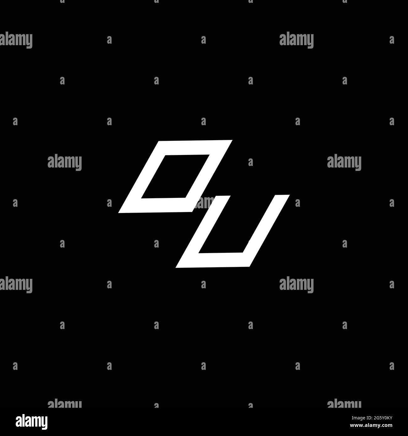 Uo clean logo hi-res stock photography and images - Alamy