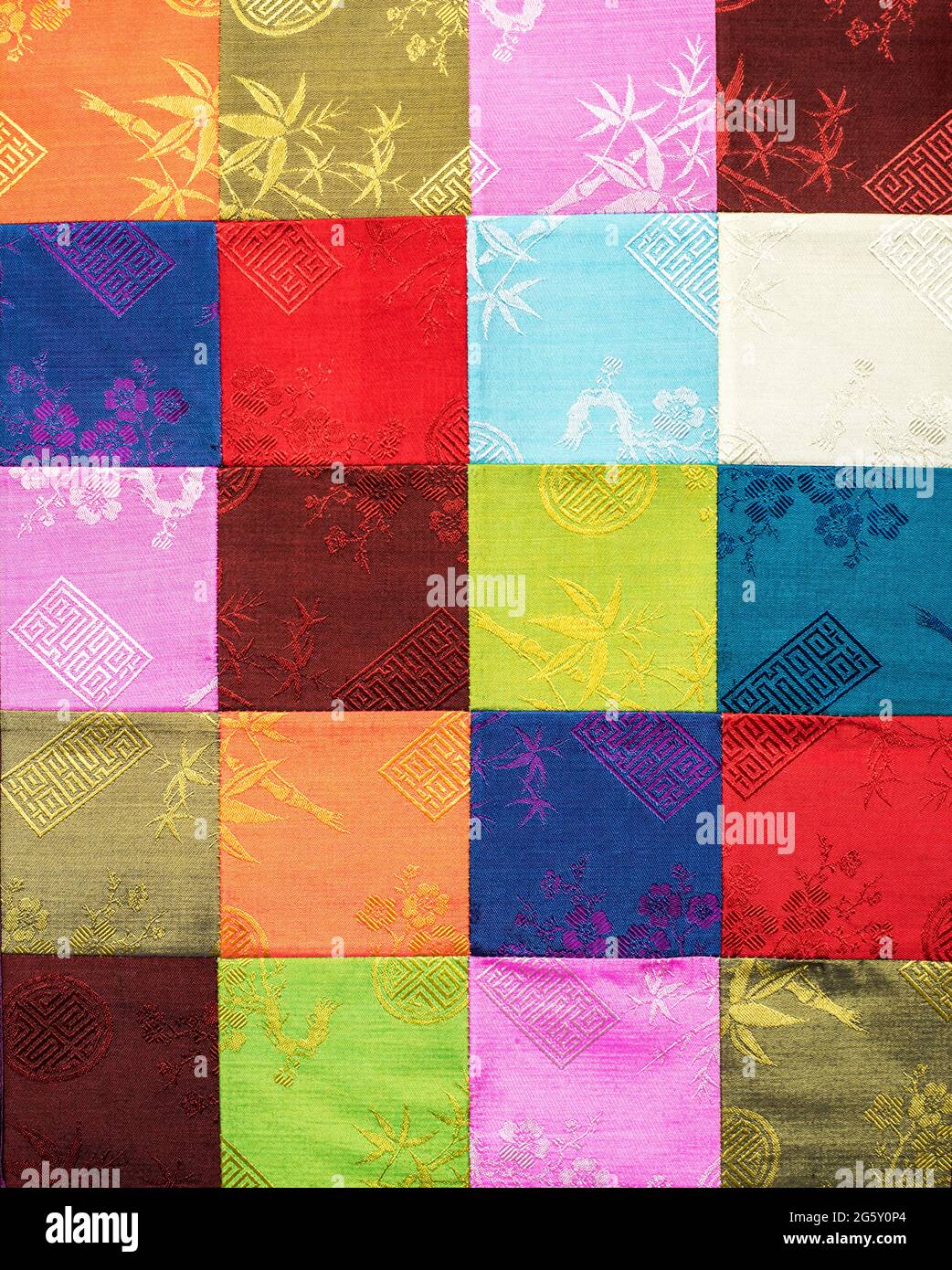 ethnic authentic local motif Stock Photo - Alamy