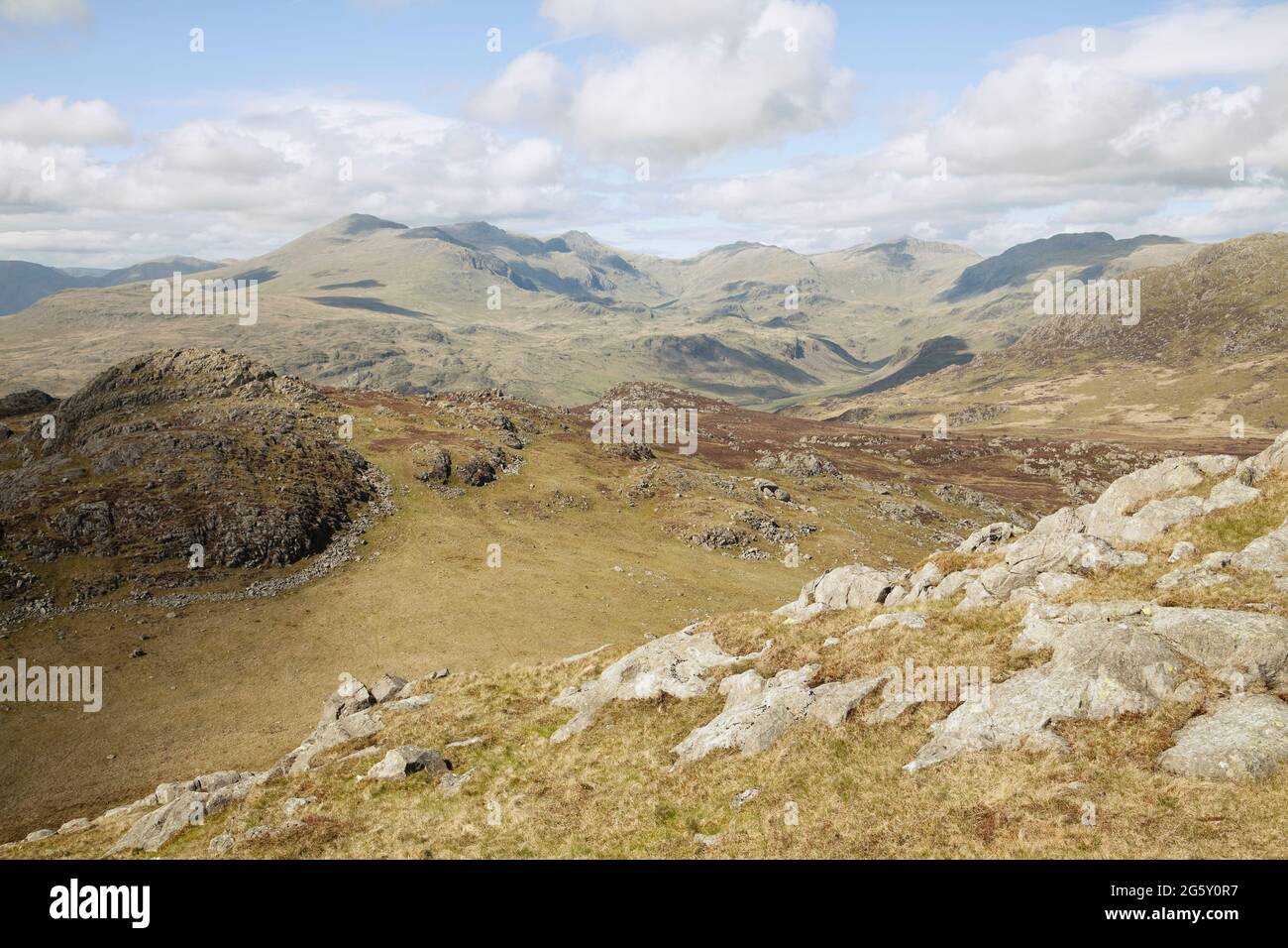 The scafell range hi-res stock photography and images - Alamy