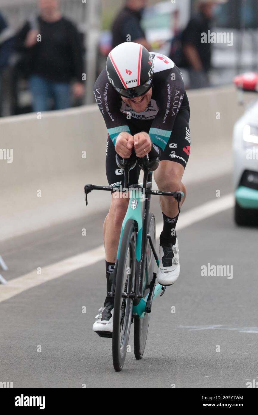 Australia of team bike exchange hi-res stock photography and images - Alamy