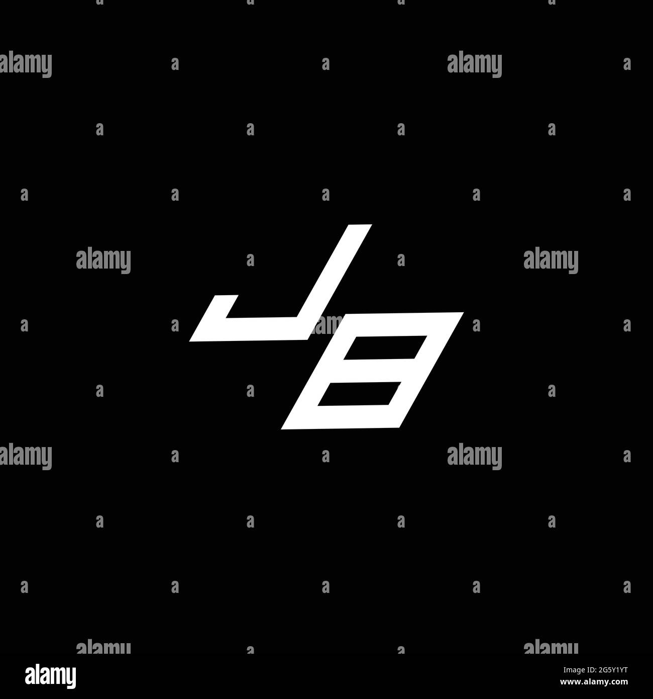 Jb style Stock Vector Images - Alamy