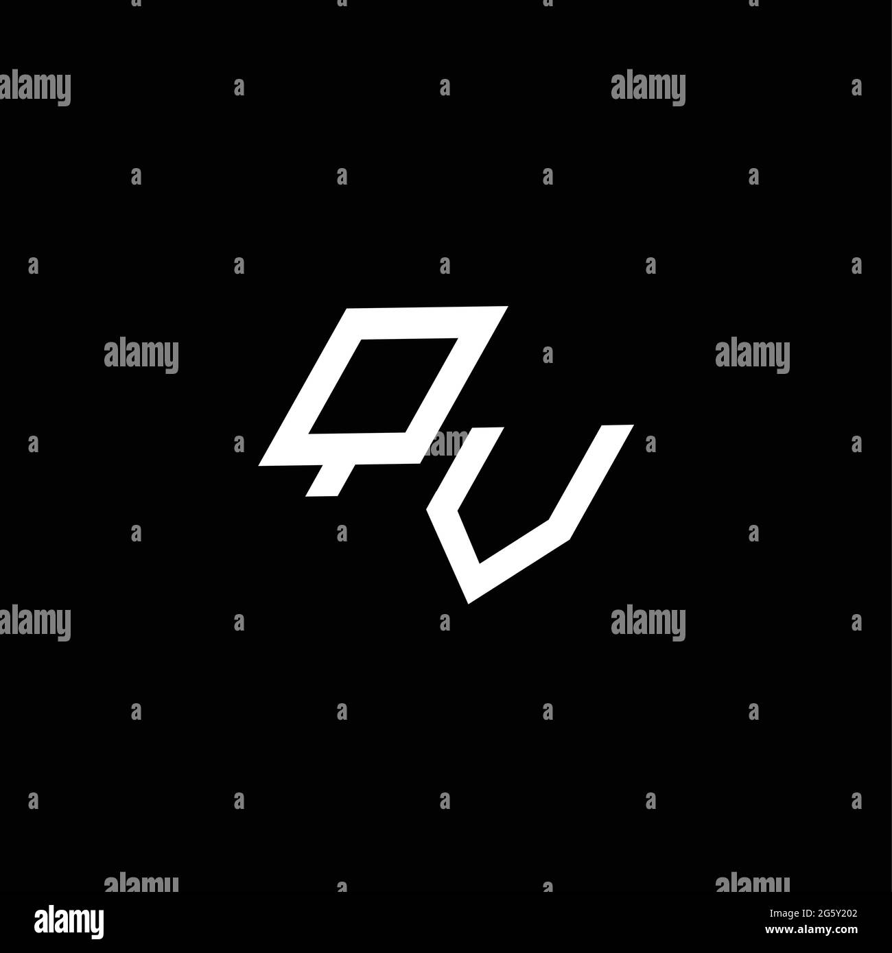 Qv logo hi-res stock photography and images - Alamy