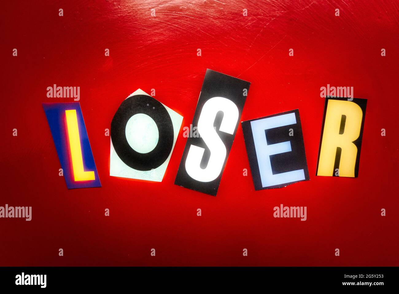 Dud font hi-res stock photography and images - Alamy