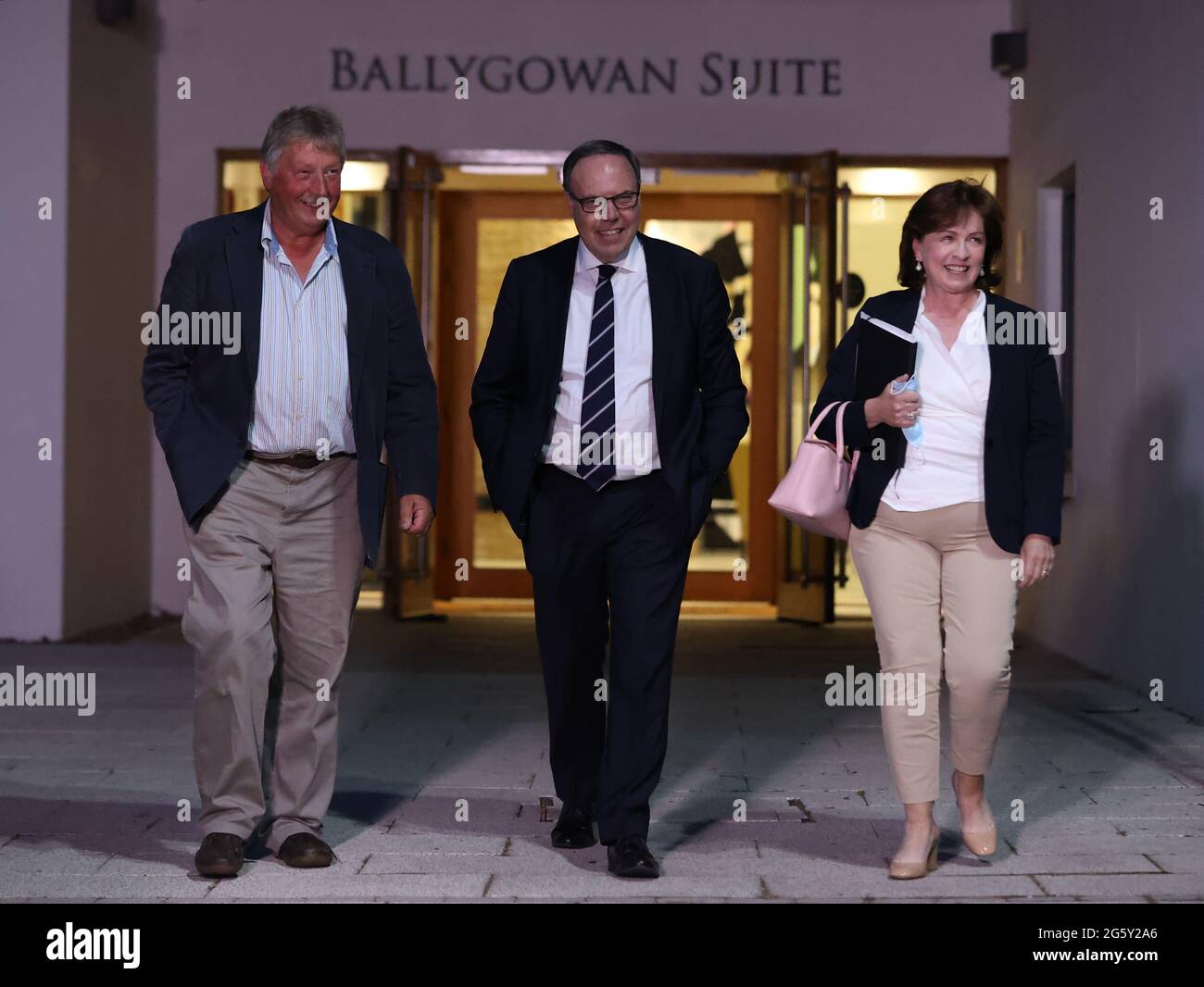 Lord dodds hi-res stock photography and images - Alamy