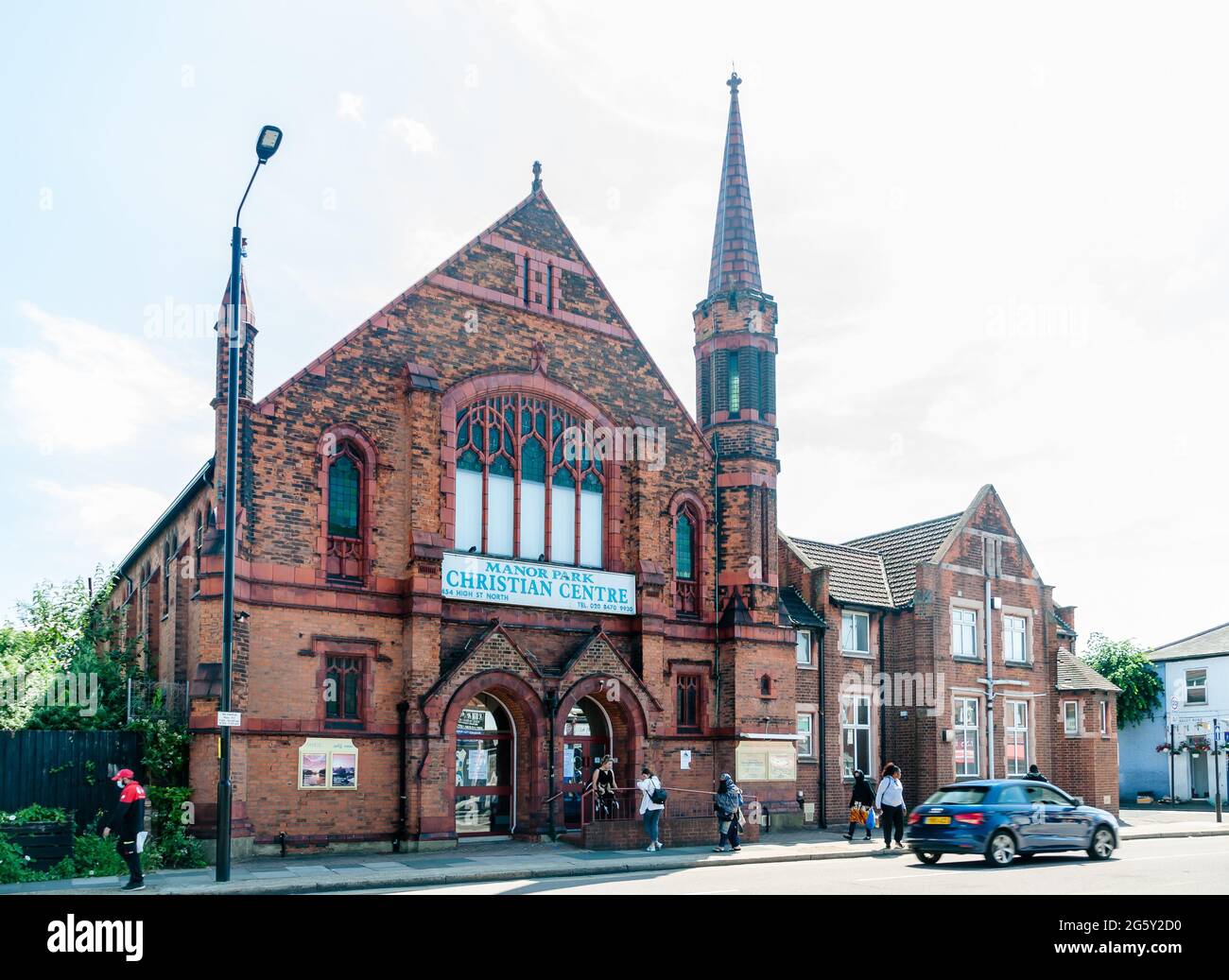 Manor Park Christian Centre a Non-Denominational, Church family ...