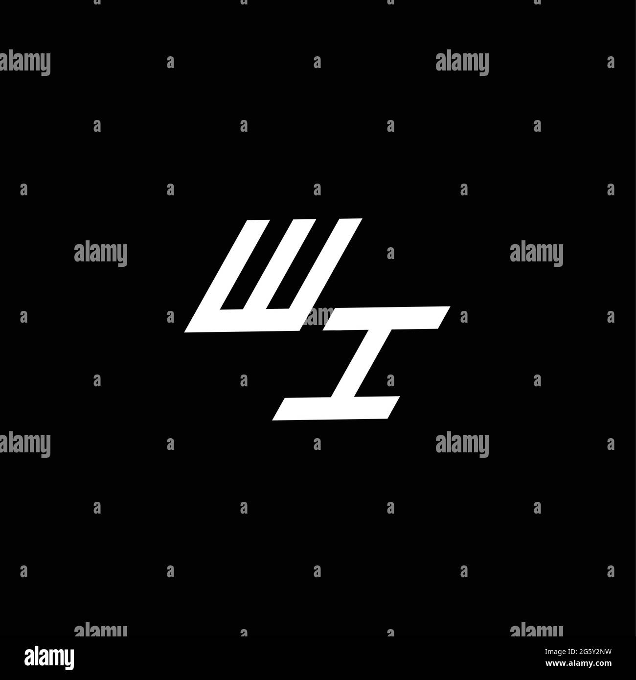 Wi logo hi-res stock photography and images - Alamy
