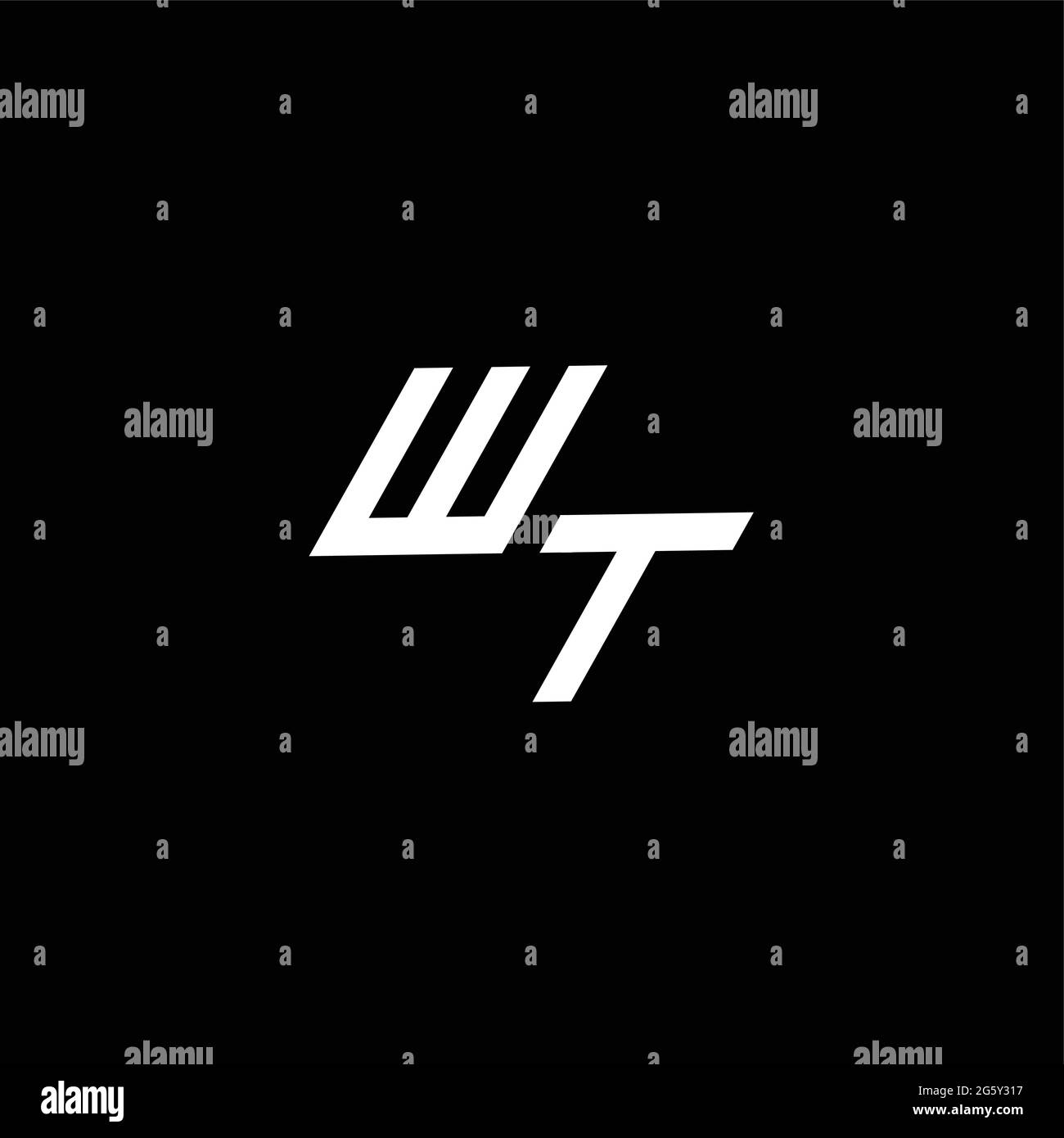 Wt logo hi-res stock photography and images - Alamy