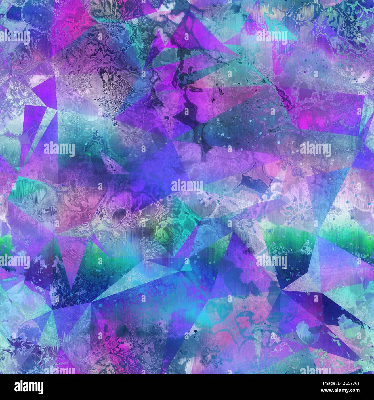 Seamless iridescent rainbow light pattern for print Stock Photo - Alamy