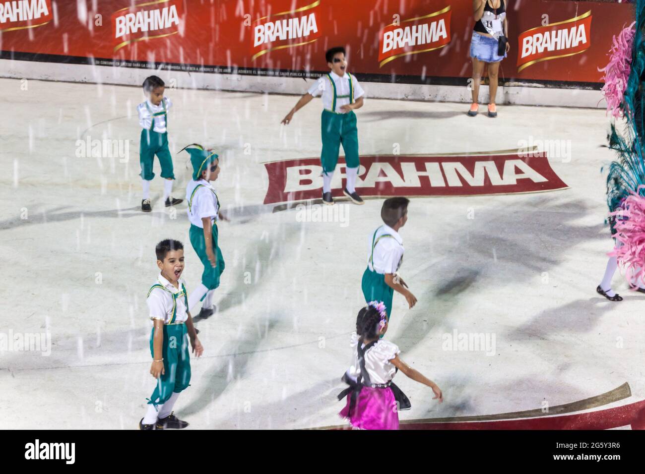 Paraguay carnival hi-res stock photography and images - Alamy