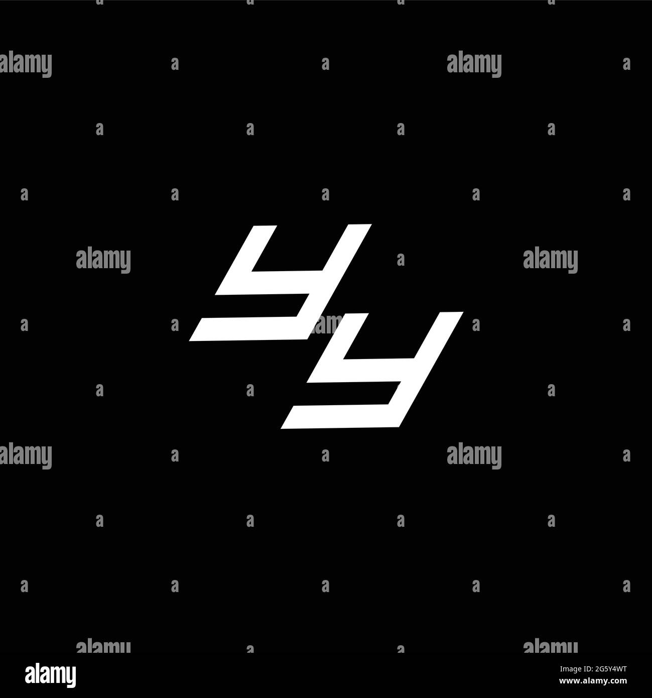 Yy style Stock Vector Images - Alamy