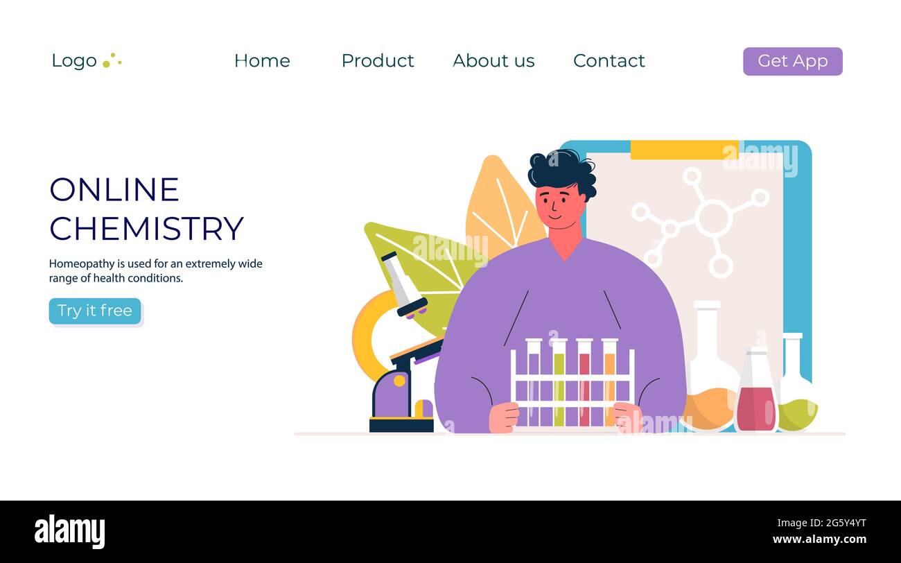 Teaching experimental physics Stock Vector Images - Alamy