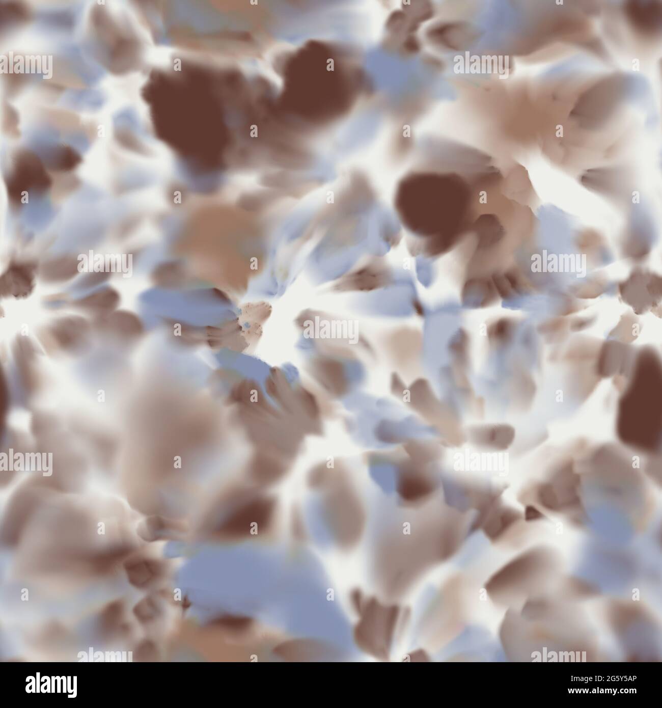 Seamless pastel swirl splat tie dye watercolor pattern swatch Stock ...