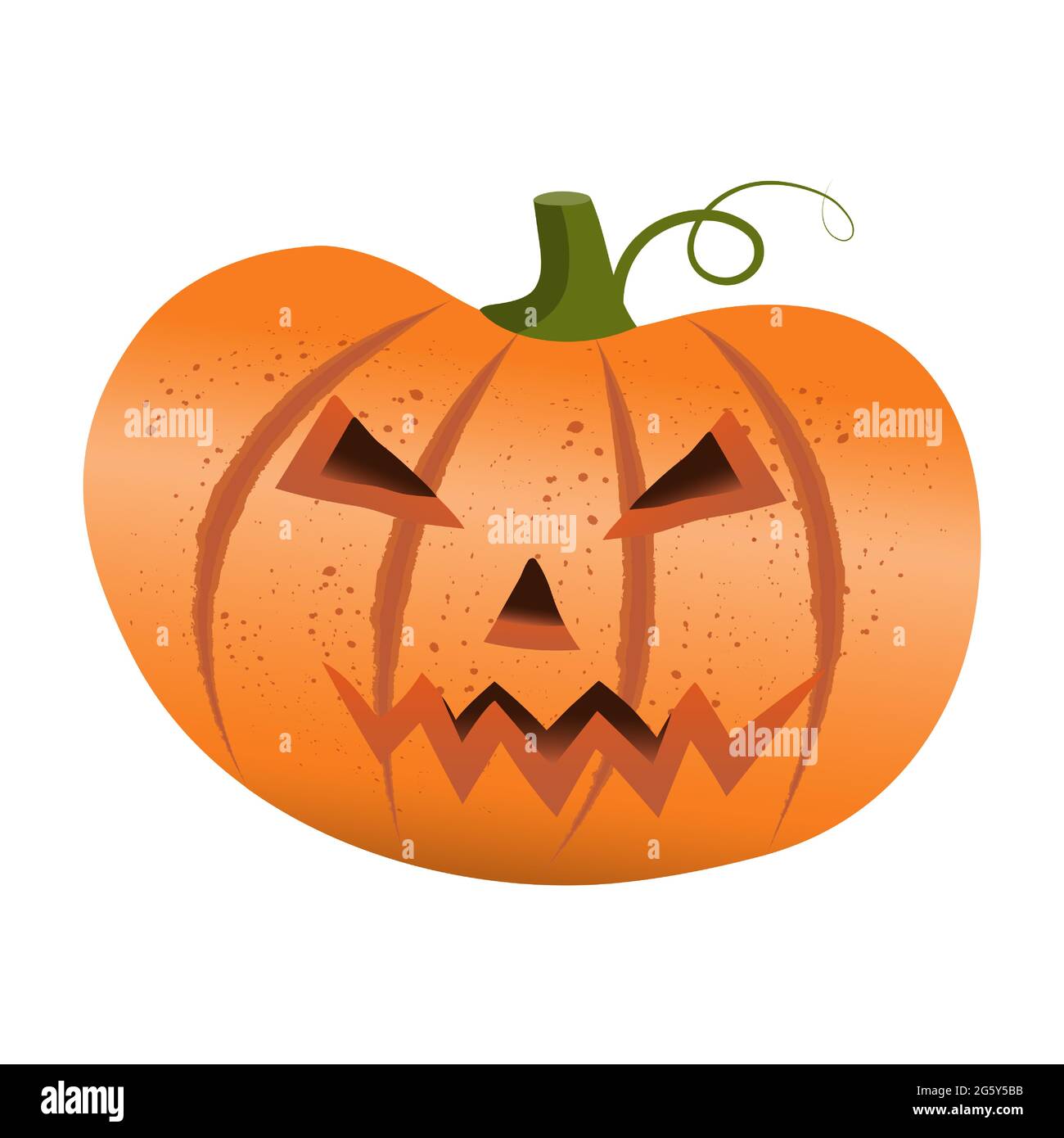 Vintage lantern glowing in Stock Vector Images - Alamy