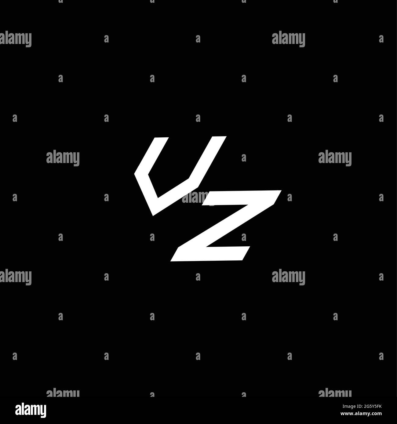 Vz clean logo hi-res stock photography and images - Alamy