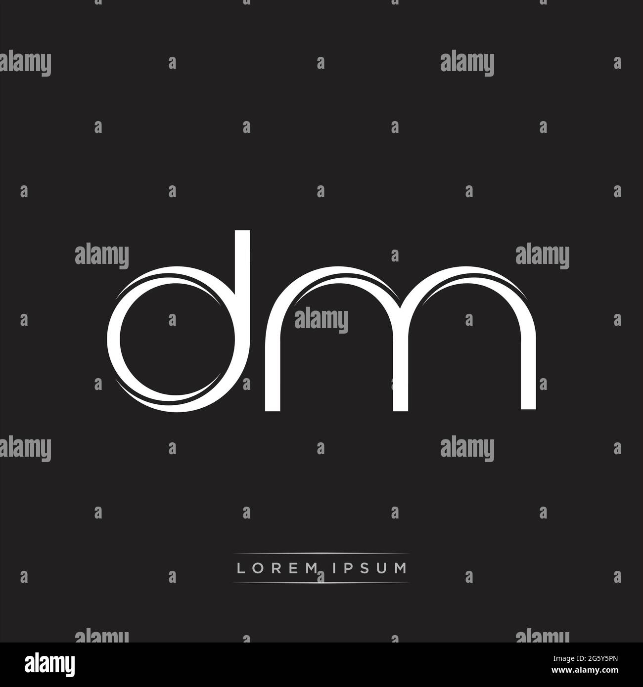 Dm 10 Stock Vector Images - Alamy