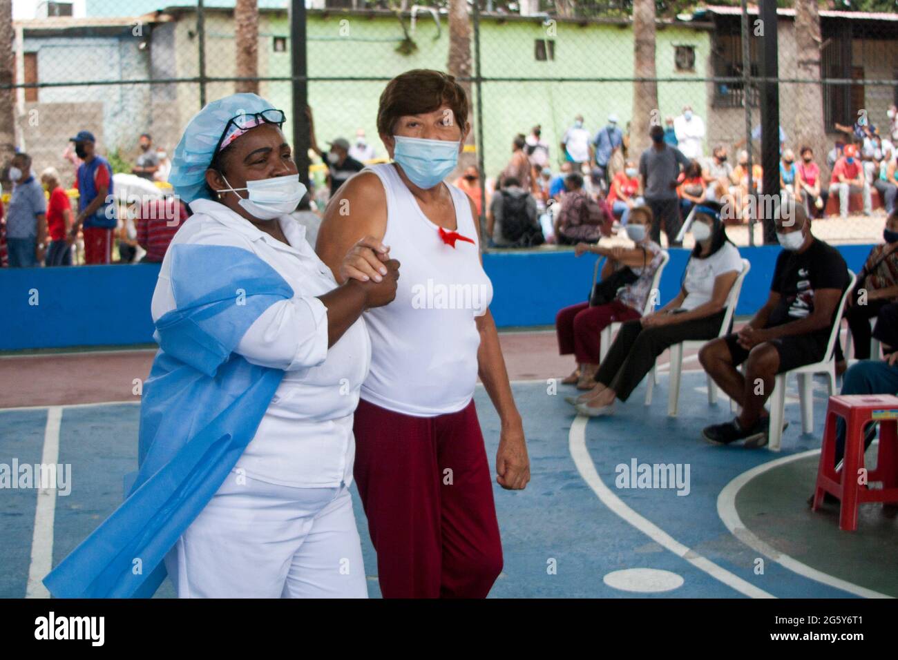 Venezuela caracas legislative hi-res stock photography and images - Alamy