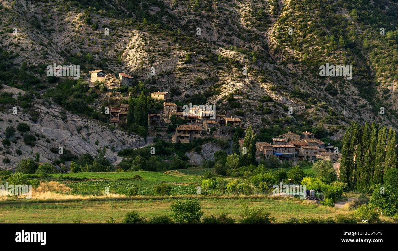 Rural spain building hi-res stock photography and images - Alamy