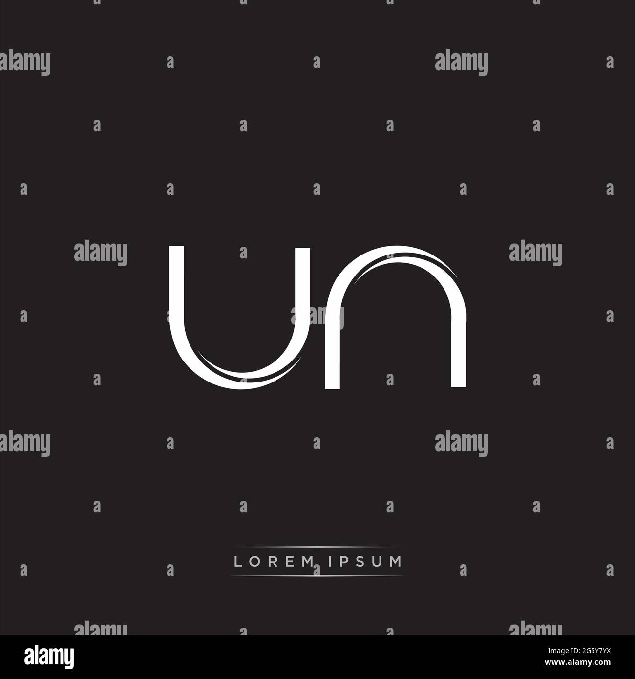 Black And White Un Logo Un Logo Black And White Stock Photos & Images