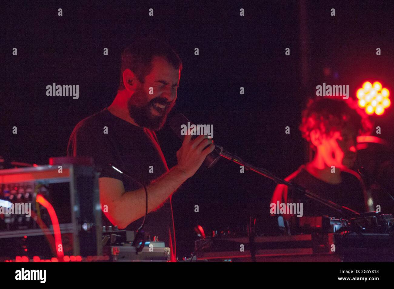 Sls2021 hi-res stock photography and images - Alamy