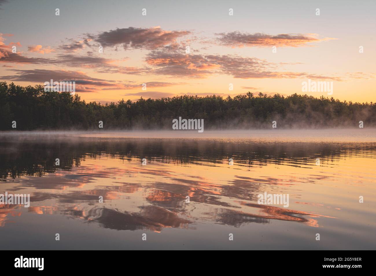 Baxter lake hi-res stock photography and images - Alamy