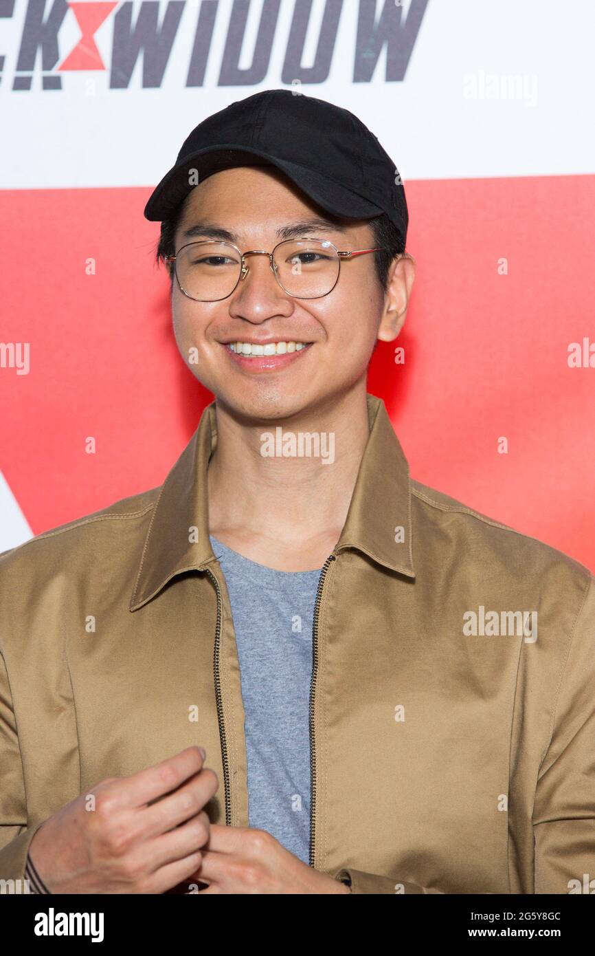 Henry tran hi-res stock photography and images - Alamy