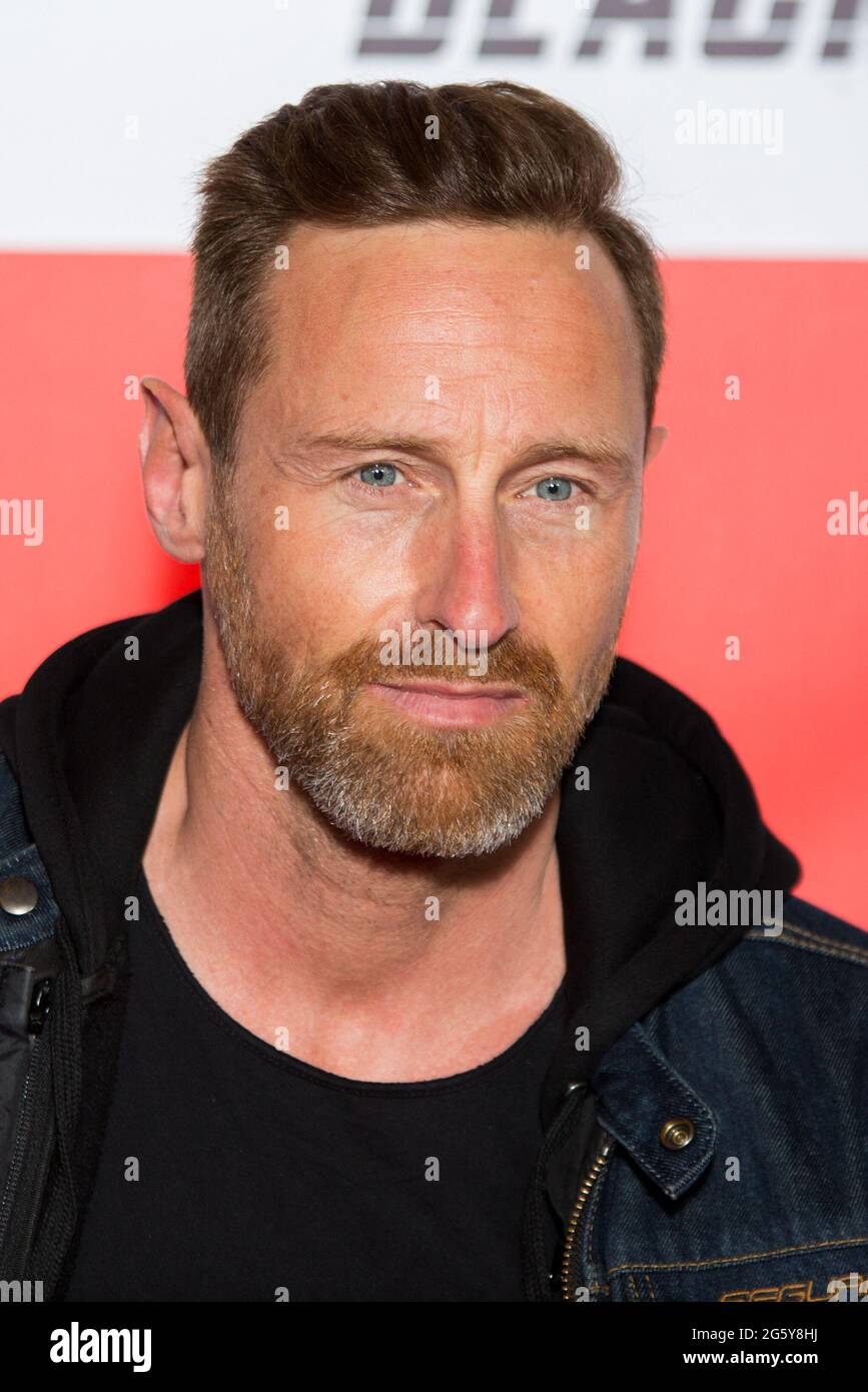 Paris, France. 30th June, 2021. Frank Delay attend the 'Black Widow ...