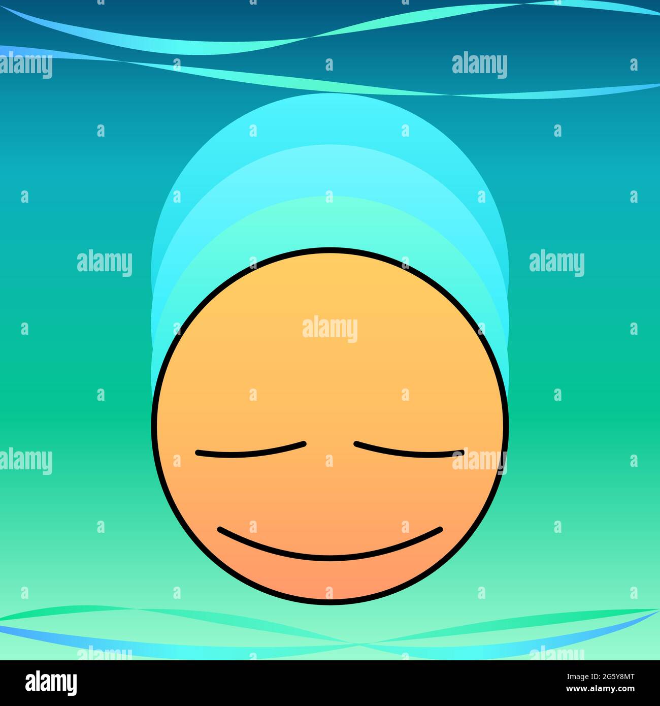 Deep emotion Stock Vector Images - Alamy