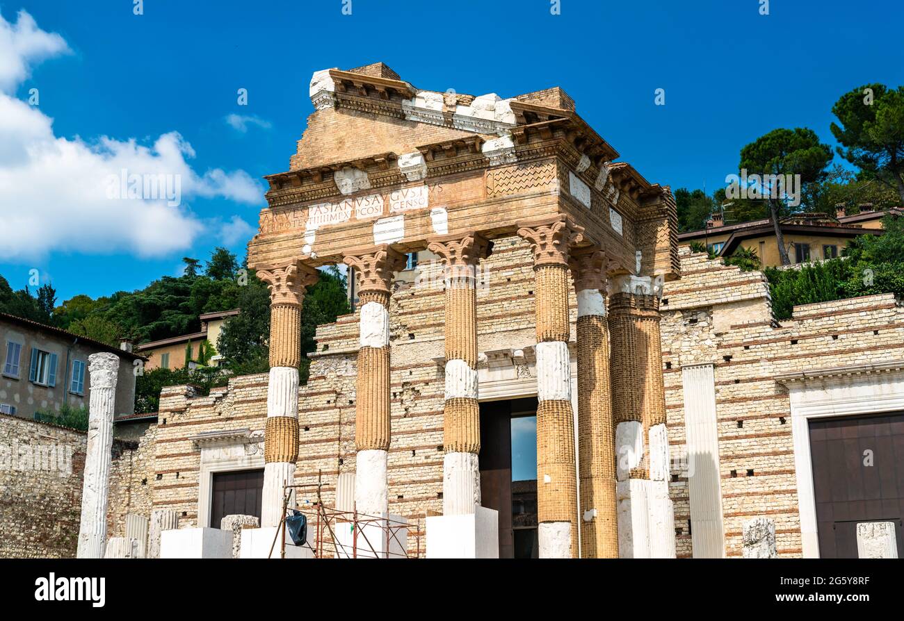 Brixia hi-res stock photography and images - Alamy