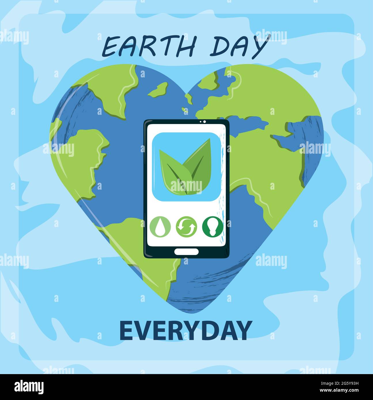 All day everyday Stock Vector Images - Alamy