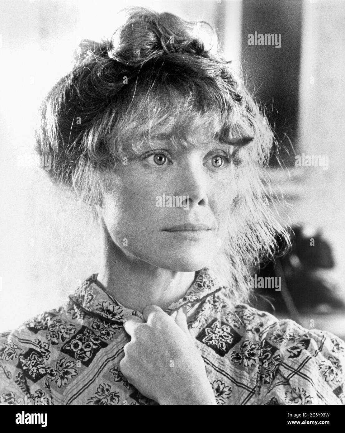 Sissy Spacek, Head and Shoulders Portrait, on-set of the Film, "Raggedy Man", Universal Pictures ...