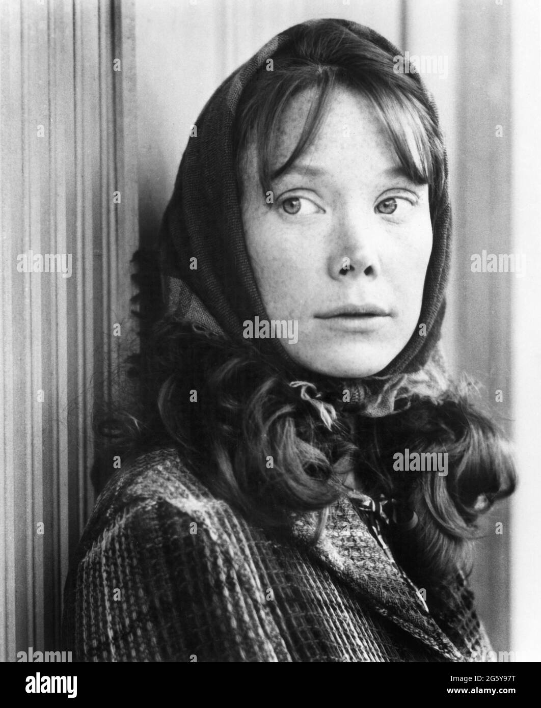 Sissy spacek actress celebrity historical woman hi-res stock ...