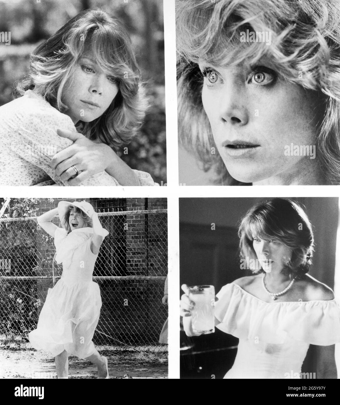 Sissy spacek actress celebrity historical woman hi-res stock photography and images - Alamy