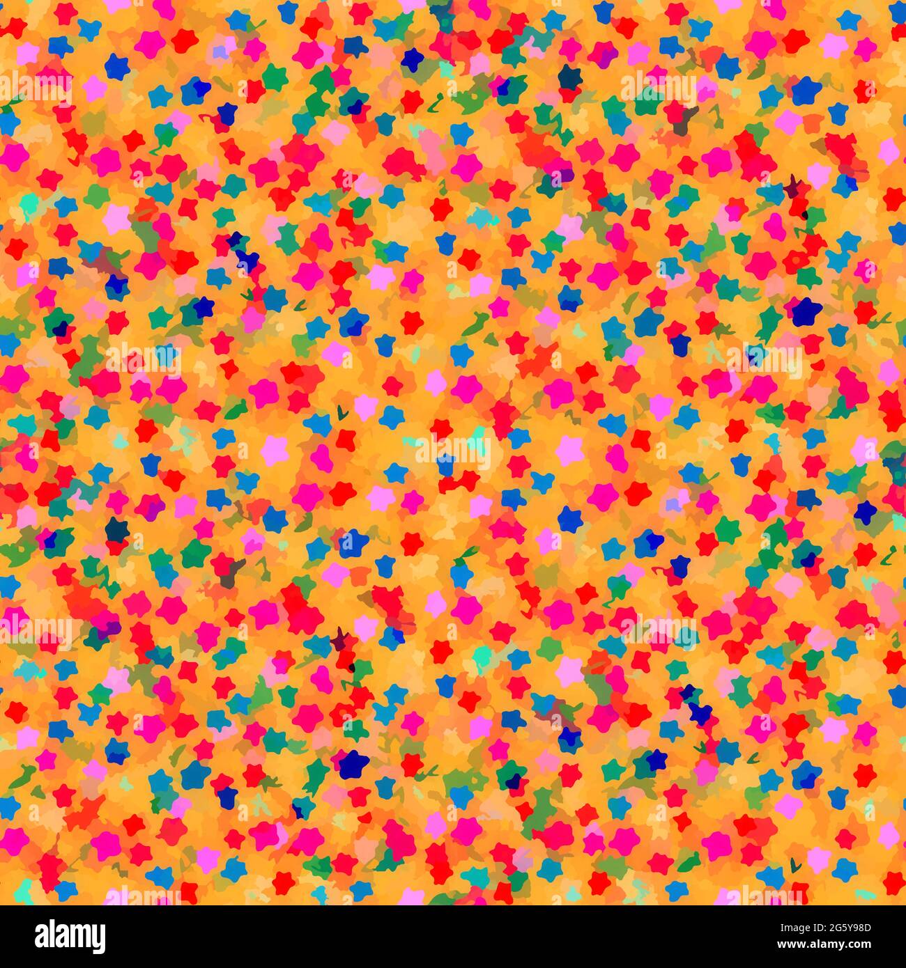 Multicoloured flower Stock Vector Images - Alamy