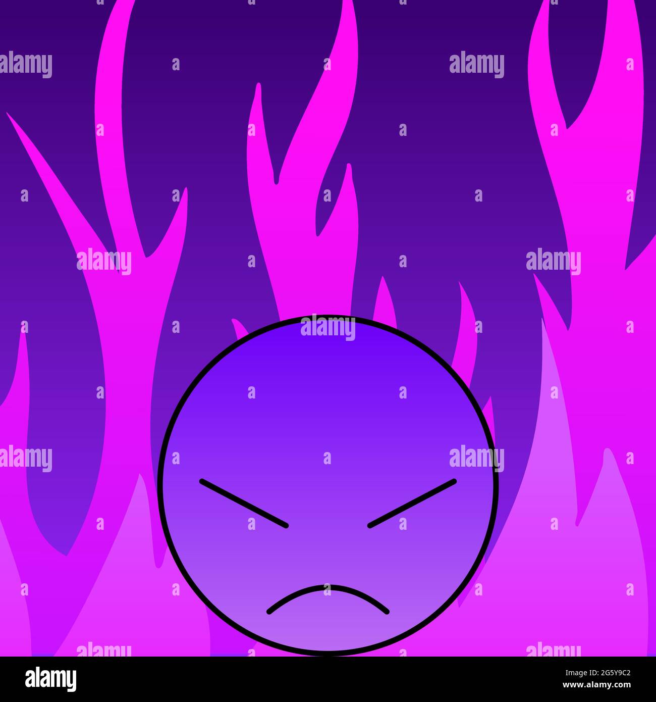 Emotion cartoon hi-res stock photography and images - Alamy