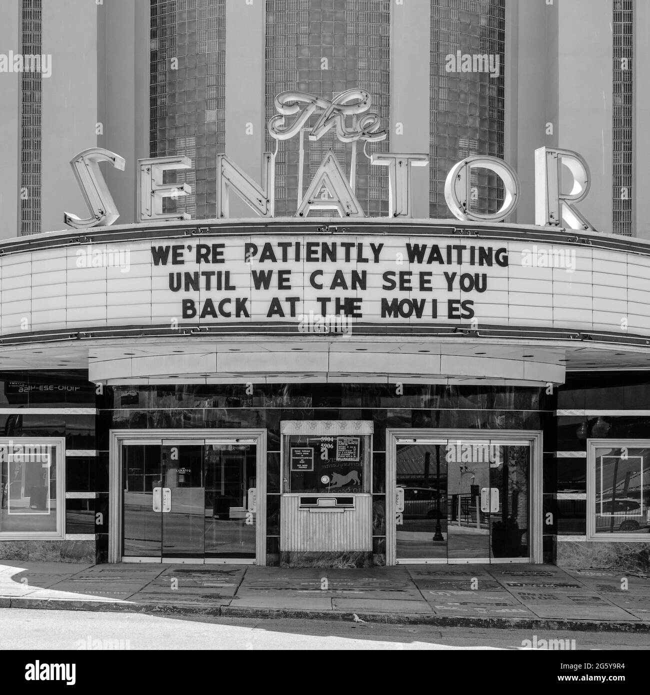 Baltimore theatre hi-res stock photography and images - Alamy