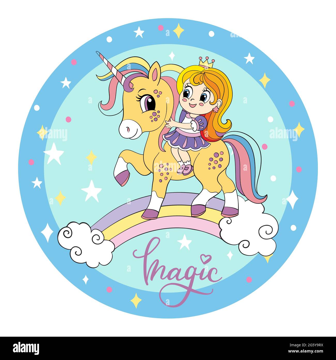Magic ride Cut Out Stock Images & Pictures - Alamy