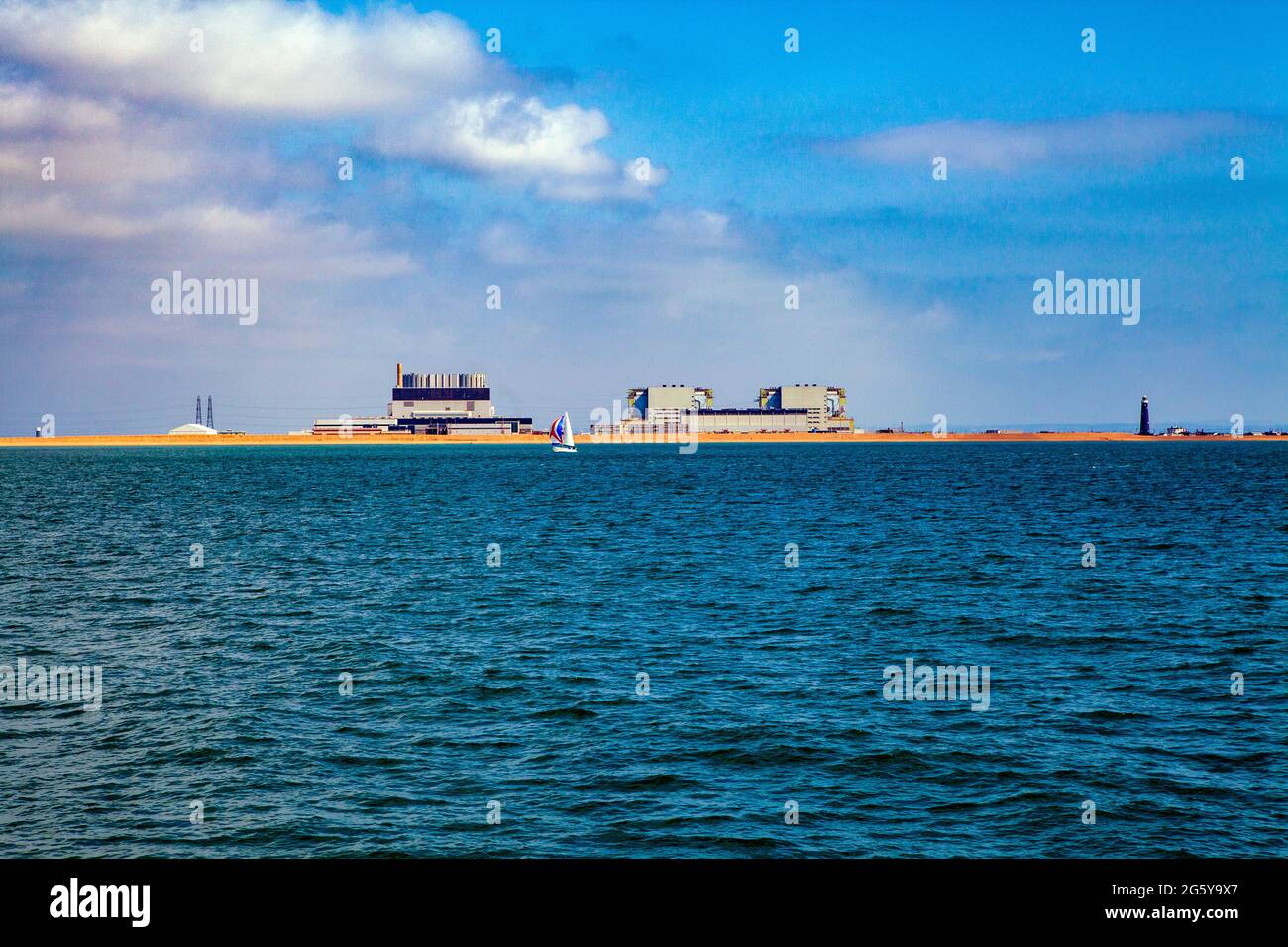 Dungeness Nuclear Power Stations now defueled, decommissioned and ...