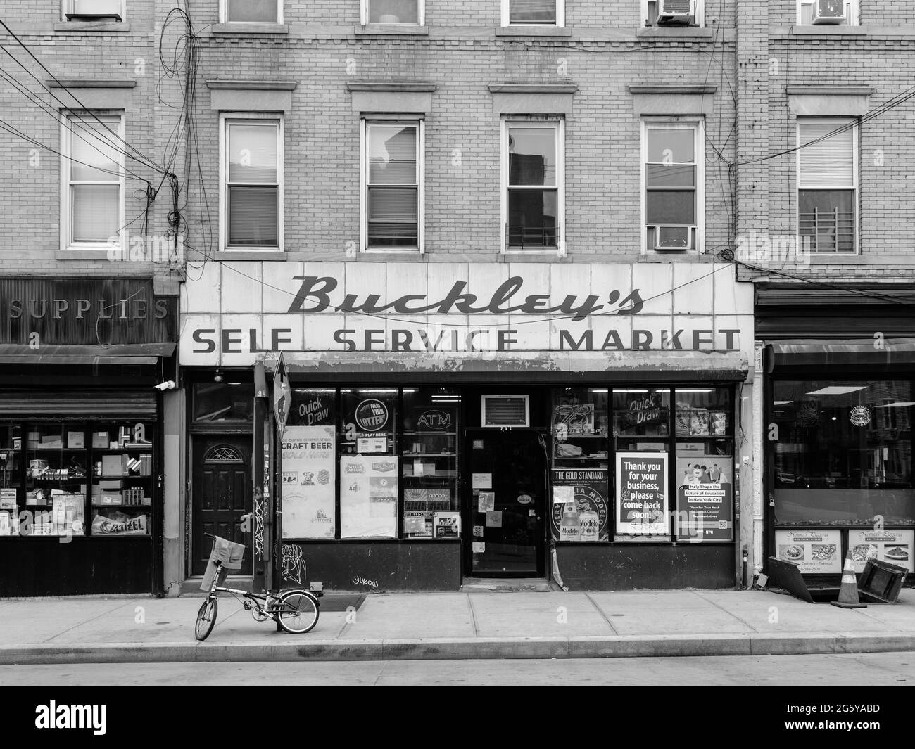 Buckleys Black and White Stock Photos & Images - Alamy