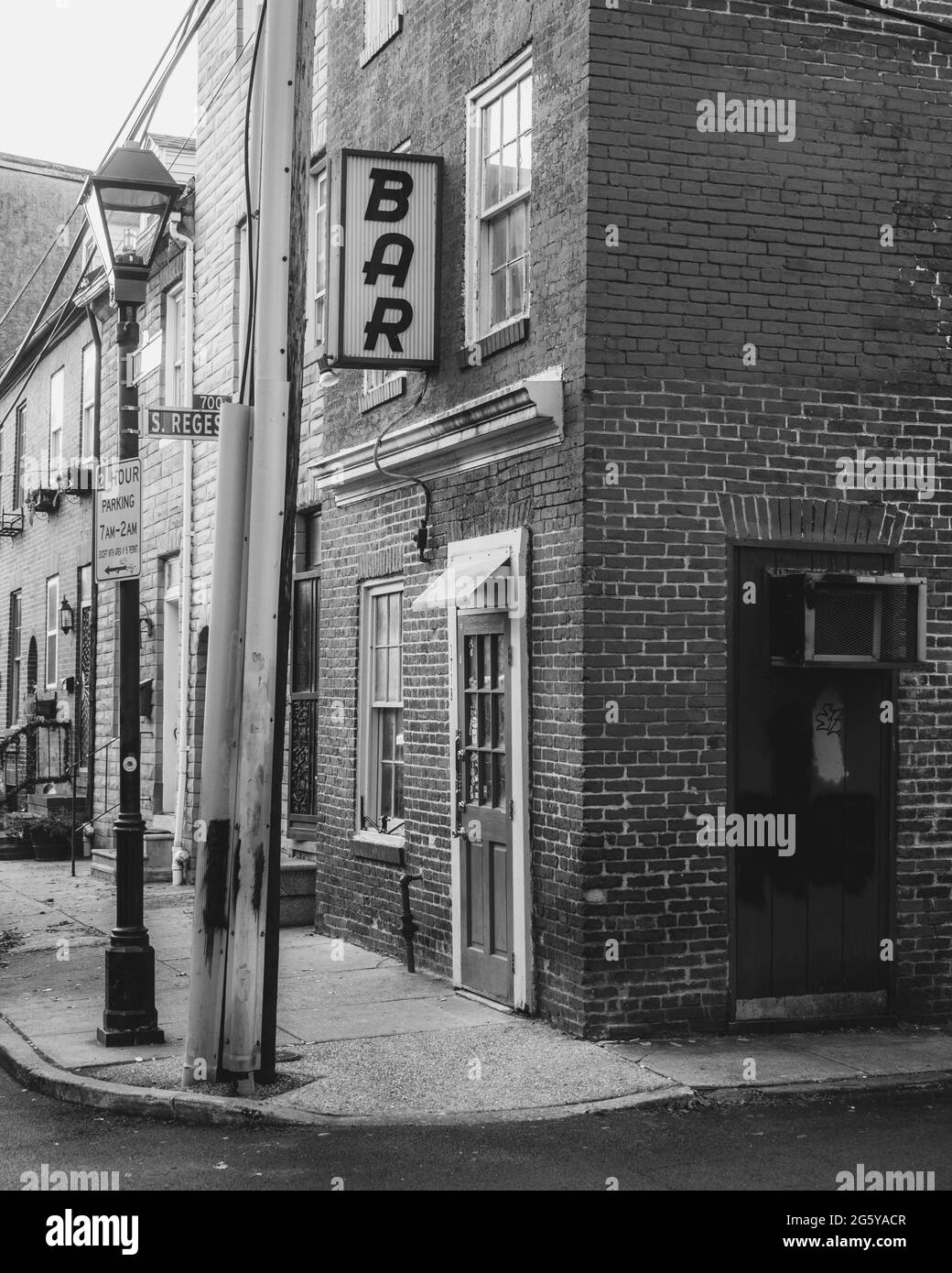 Fells point Black and White Stock Photos & Images - Alamy