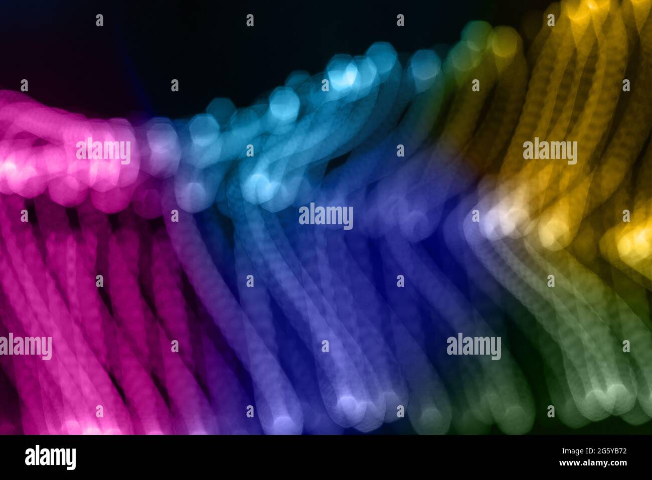 out of focus motion blur background of different colors Stock Photo - Alamy