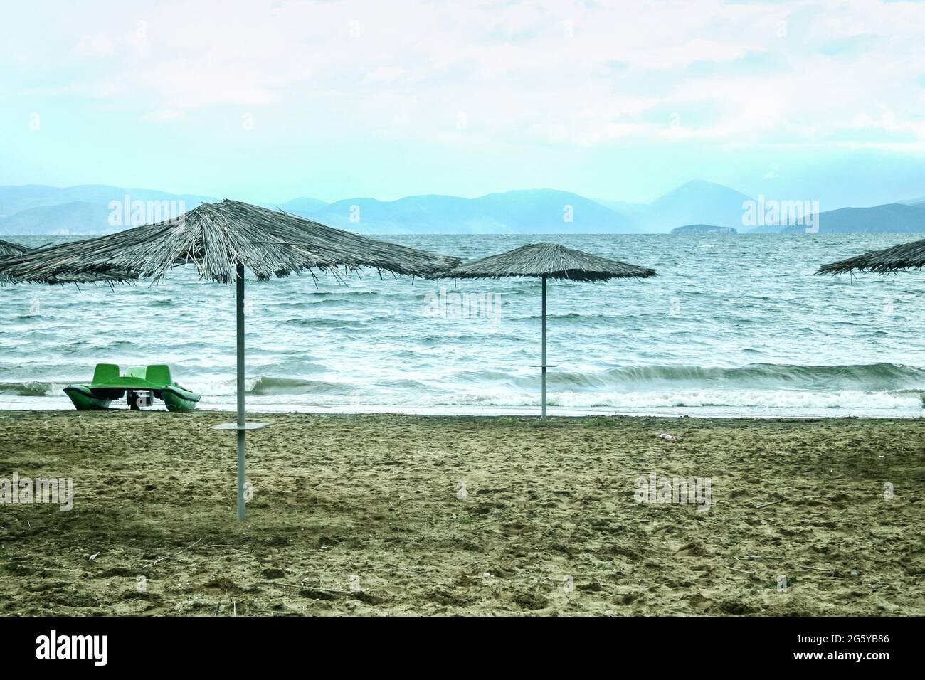 Prespa lakes hi-res stock photography and images - Alamy