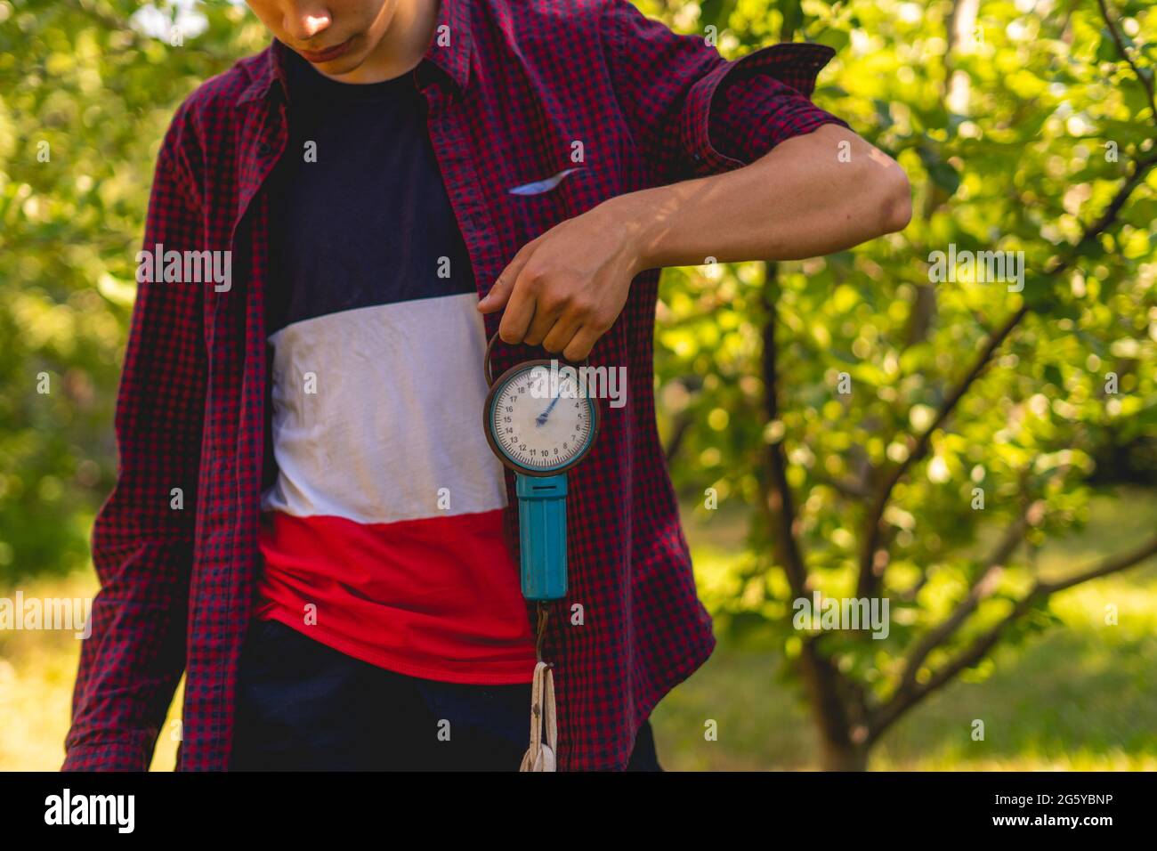 Harvest weigh hi-res stock photography and images - Alamy