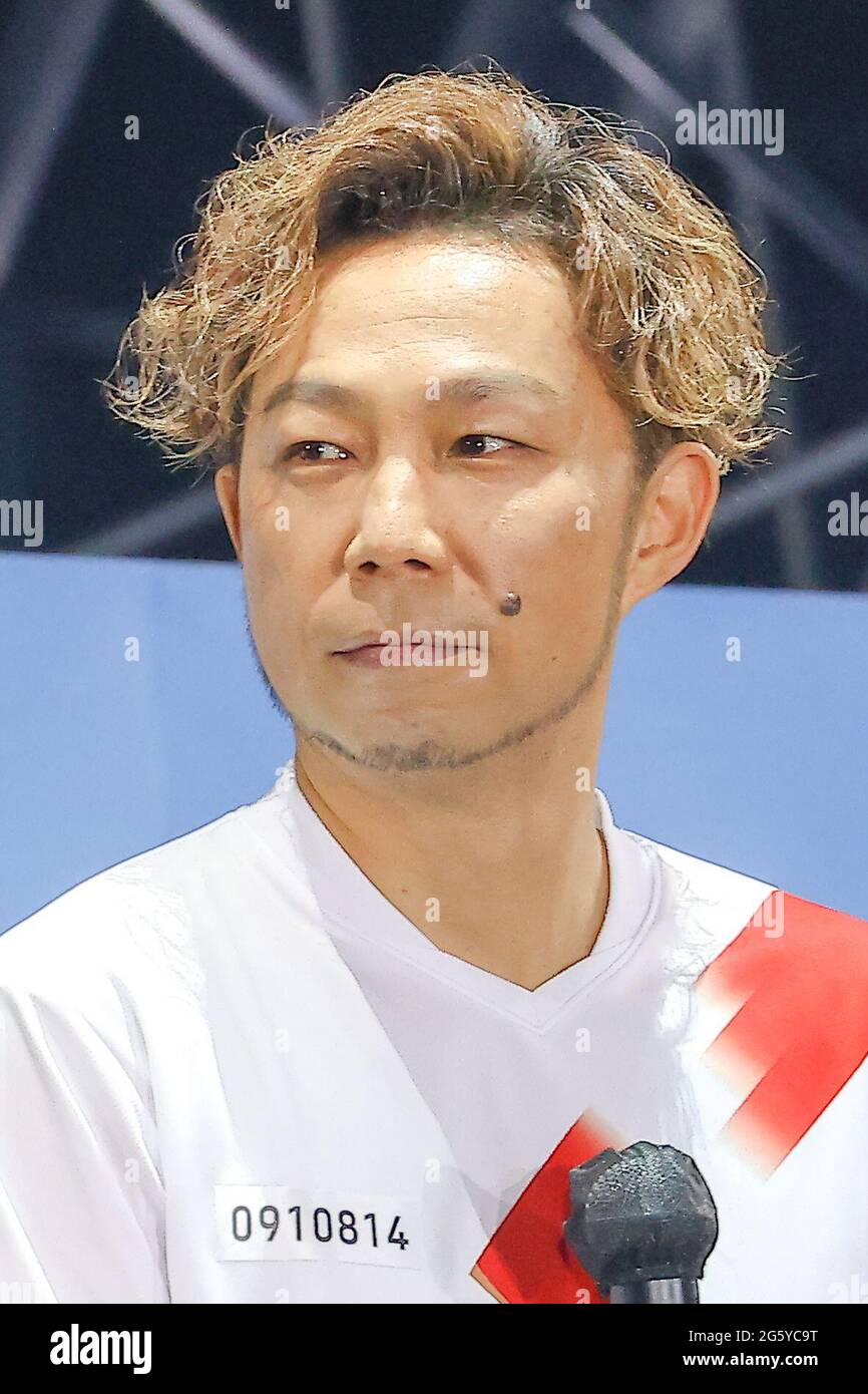 NTT Presents Tokyo 2020 Olympic Torch Relay Celebration at Yokohama ...