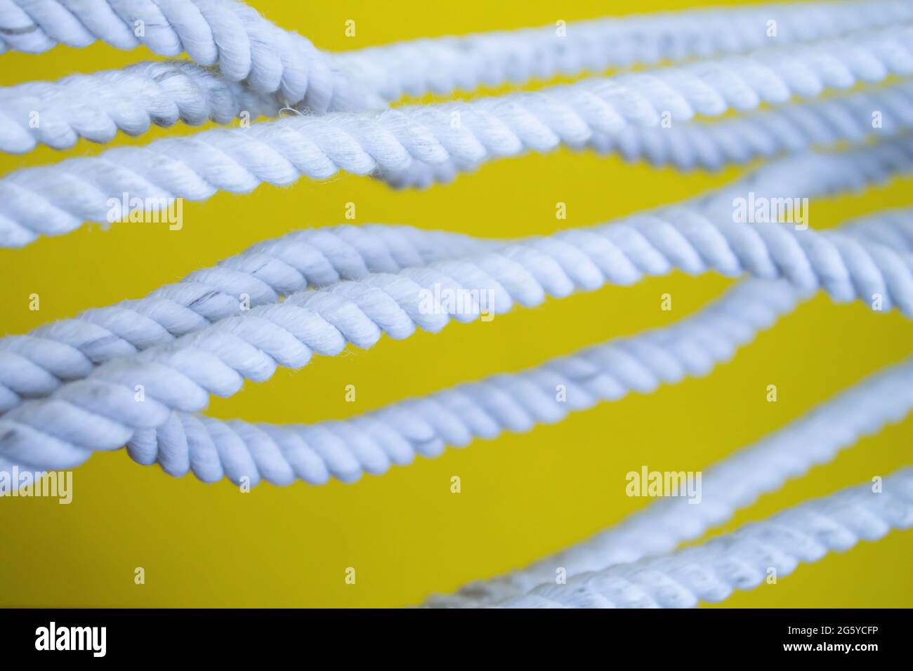 Taut cable hi-res stock photography and images - Alamy