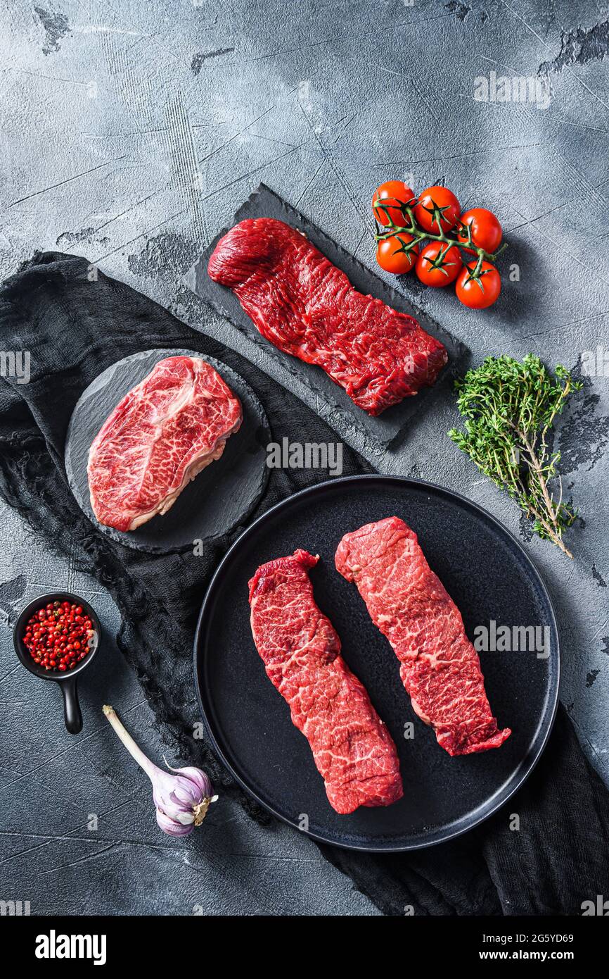 Lifter steak hi-res stock photography and images - Alamy
