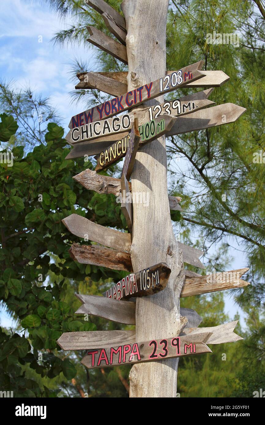 City mileage arrow hi-res stock photography and images - Alamy