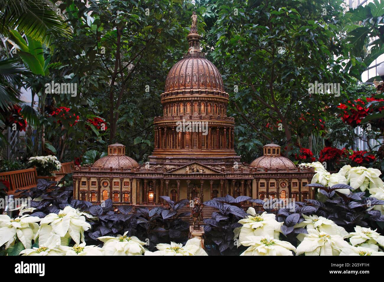 Capitol model art architecture hi-res stock photography and images - Alamy