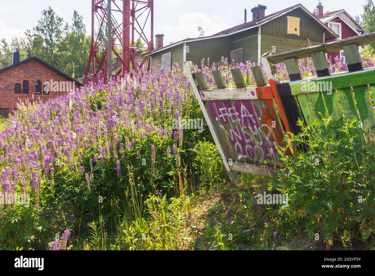 Pispala hi-res stock photography and images - Alamy
