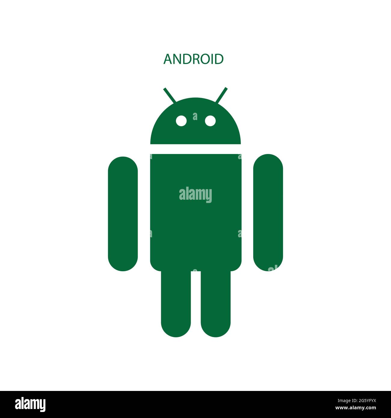 Beautiful design of a symbol Stock Photo - Alamy